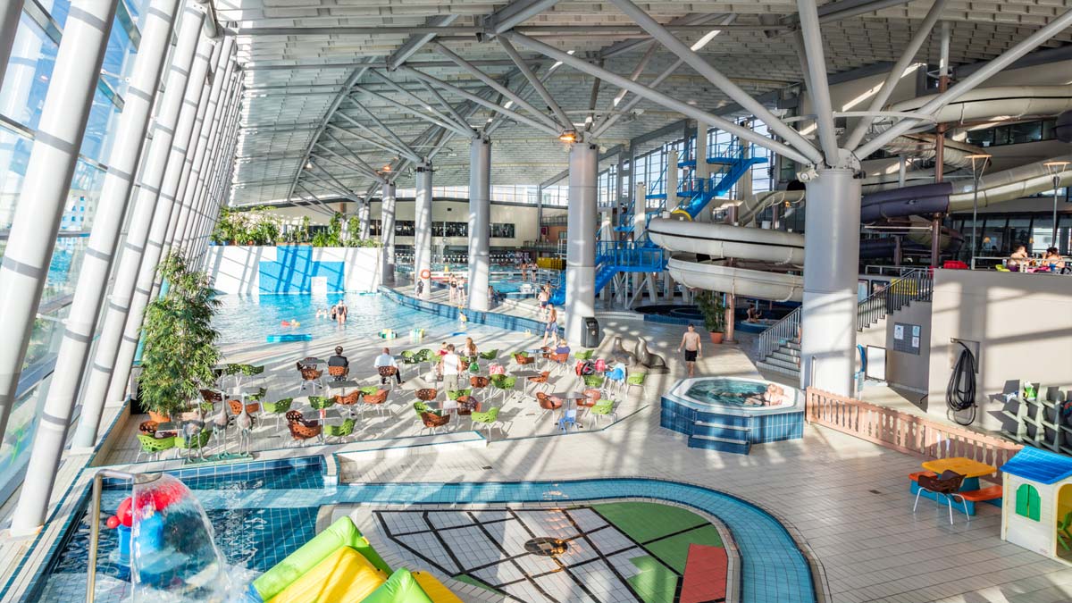 20 geriausių vandens parkų Norvegijoje - Skandinavijos naujienų portalas